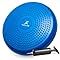 ProsourceFit Core Balance Disc Trainer, 14” Diameter with Pump for ...