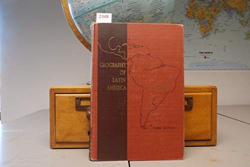 Geography of Latin America (Prentice-Hall geography series): Carlson ...