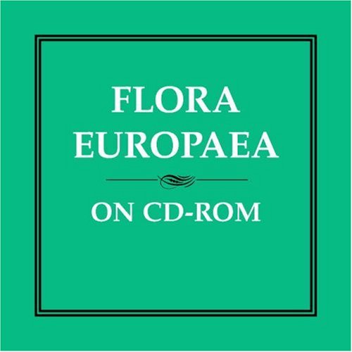 Amazon.com: Flora Europaea on CD-ROM: 9780521778114: The Flora Europaea ...