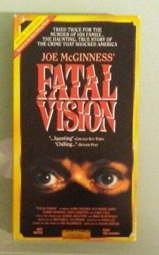 Amazon.com: Fatal Vision [VHS] : Movies & TV