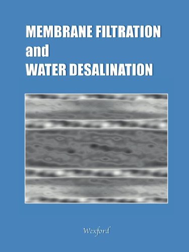 Buy Membrane Filtration and Water Desalination: Guidance Manual Book ...