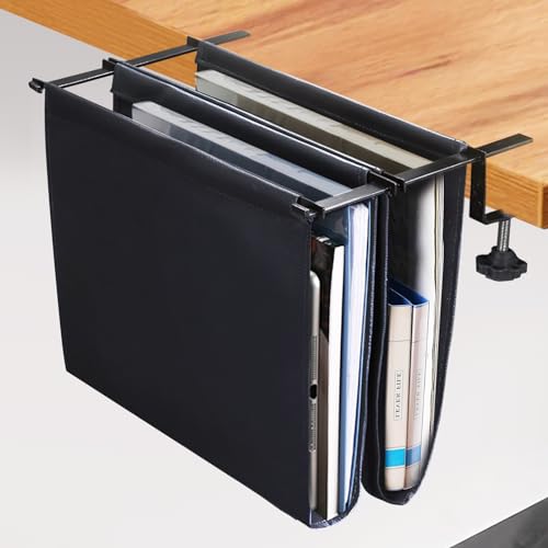 Snapklik.com : Under Table Hanging File Organizer Magazine, A4 Size ...
