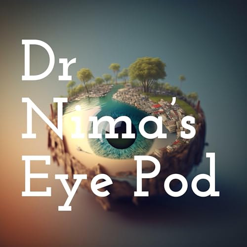 Amazon.com: Dr Nima's Eye Pod : Nima Ghadiri: Audible Books & Originals