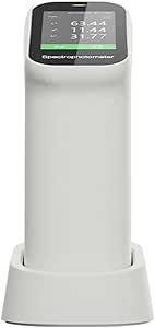 Amazon.com: Spectrophotometer, High Precision Portable Color ...