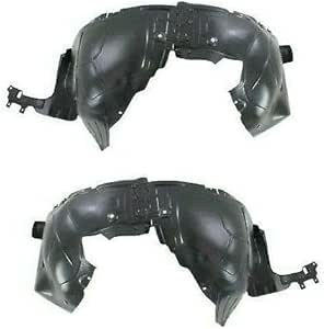 Amazon.com: Parts N Go 2013-2015 Malibu Front Driver & Passenger Side ...