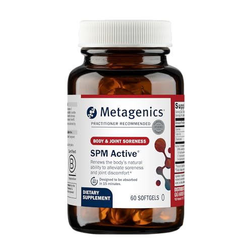 Metagenics Spm Active Review: Advanced Immune Support