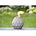Amazon.com : Bird Brain's Mateo Firepot, Medium : Outdoor Decor : Patio ...