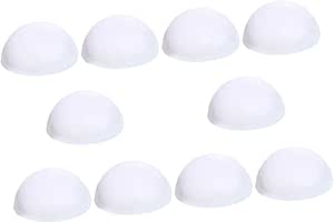 Amazon.com: COHEALI 10 Pieces DIY Star Foam Balls Decorations Craft ...