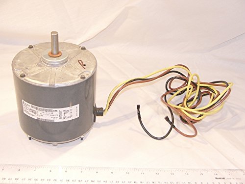 Carrier HC39GE466 1/4HP 1100/900RPM 460V Motor: Amazon.com: Industrial ...