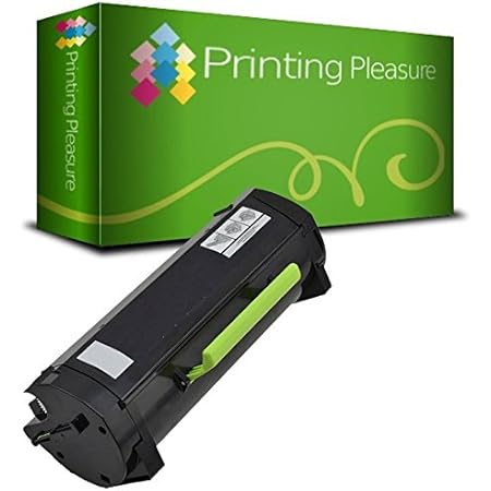 Compatible Toner Cartridge for Lexmark MS310D MS310DN MS312DN - Black ...