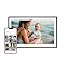 Amazon.com : Skylight Digital Picture Frame - WiFi Enabled with Load ...