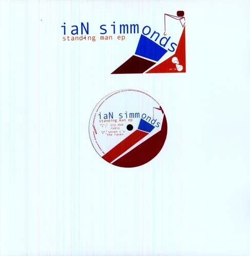 Standing Man Ep: Ian Simmonds: Amazon.in: Music}