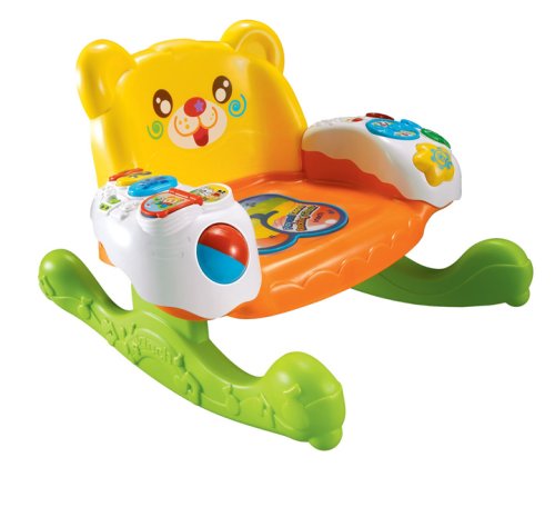 Buy Vtech Play and Learn Rocking Chair, Multi Color Online at Low ...