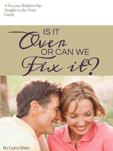 Is Our Relationship Over or Can We Fix It? (Fix Your Relationship Book ...