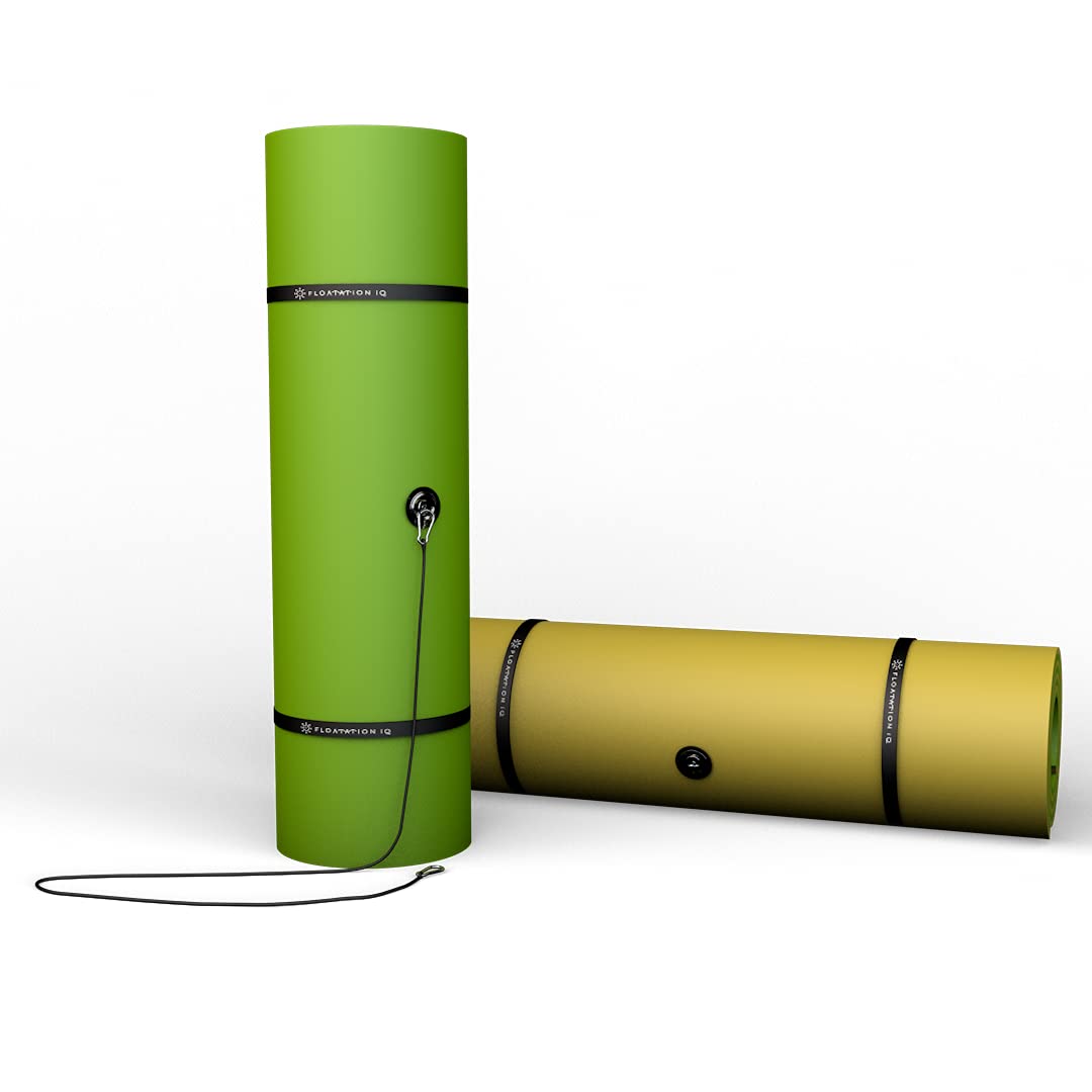 Buy Floating Oasis Lake Pad - Premium Floating Island/Water Mat - Made ...