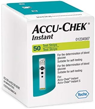 OneTouch Select Test Strips | Pack of 50 Strips | Blood Sugar Test ...