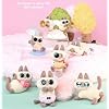 Amazon.com: Maidimiao Nobeko Azukican Azukisan Cat Daily Life Series 3 ...