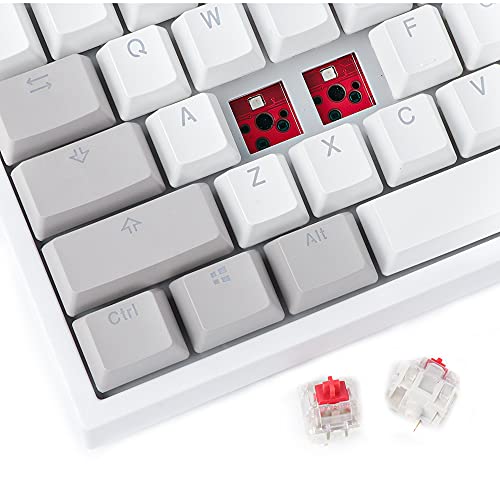 EPOMAKER EP84 84-Key RGB Hotswap Wired Mechanical Gaming Keyboard with ...