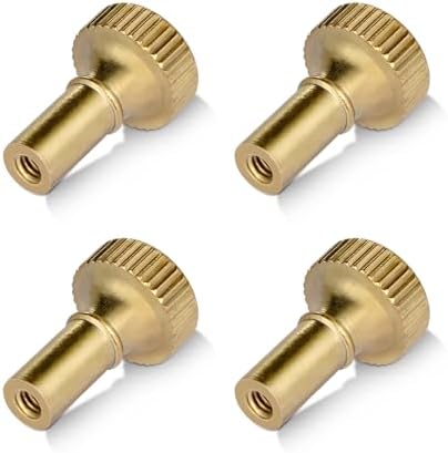 Maartla 6PCS 3 Assorted Size E26 Lamp Turn Knob On/Off Replacement ...