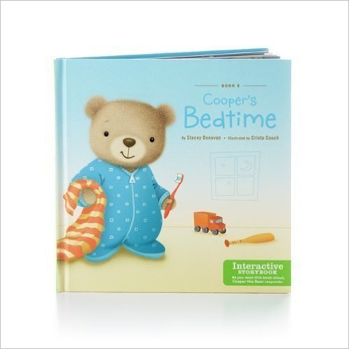 Amazon.in: Buy Hallmark Cooper's Bedtime Book #3 an Interactive ...