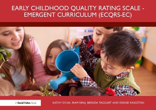 Buy Early Childhood Quality Rating Scale - Emergent Curriculum (Ecqrs ...