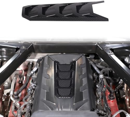 Amazon.com: Daeiclru Engine Shroud Cover Panel Trims Compatible with ...