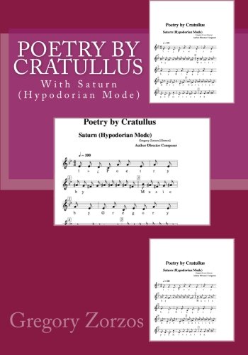 Poetry by Cratullus: With Saturn (Hypodorian Mode) : Amazon.in: Books