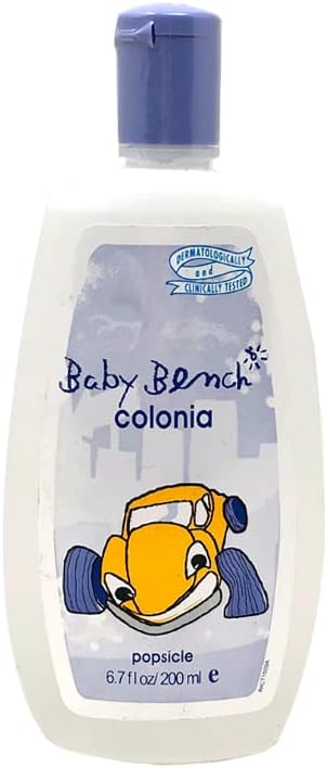 Amazon.com : Bench Baby Jelly Bean Cologne 200 ml : Beauty & Personal Care