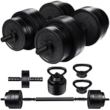 ・ブランド:PYKES PEAK・製造元:PYKES PEAK・製造元/メーカー部品番号:P0195MD30A-BLK・✅【可変式 ダンベル】自宅トレーニングをもっと快適に！トレーニング初心者でも無理なく続けられる可変式ダンベル。ダンベルプ...
