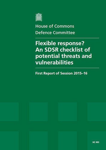 Buy Flexible response?: an SDSR checklist of potential threats and ...