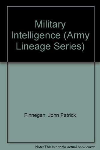 『Military Intelligence』｜感想・レビュー - 読書メーター