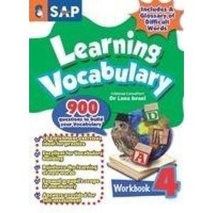 Buy SAP Learning Vocabulary Workbook 4 Book Online at Low Prices in ...
