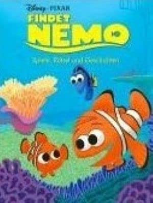 Amazon.fr - Disney PIXAR - Findet Nemo: Nemos aufregende Flucht - Livres