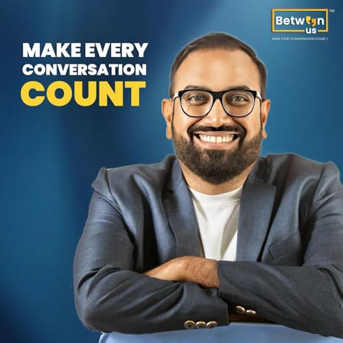 Between Us, Make Every Conversation Count ™ : Santosh Kumar: Amazon.in: Audible Books & Originals