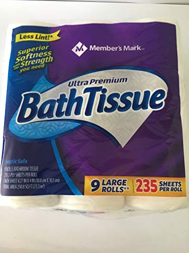Top 10 Best Members Mark Toilet Paper : Reviews & Buying Guide - Katynel