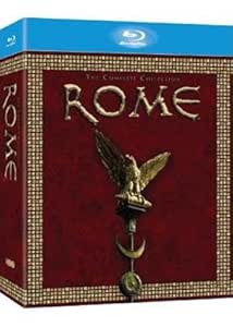 Amazon.com: Rome (Complete Collection) - 10-Disc Box Set [ Blu-Ray, Reg.A/B/C Import - United ...