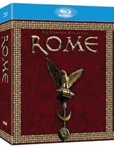 Rome (Complete Collection) - 10-Disc Box Set (Blu-Ray) : Amazon.com.au: Movies & TV