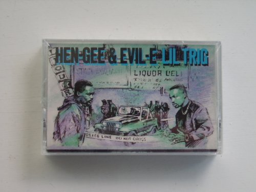 Hen-Gee & Evil-E - Lil Trig (Cassette) (Soul Music) - Amazon.com Music