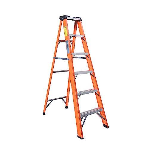 Top 10 6 Ft Step Ladder of 2022 - Katynel