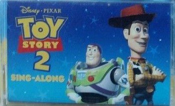 Sing-Along - Toy Story 2 - Amazon.com Music