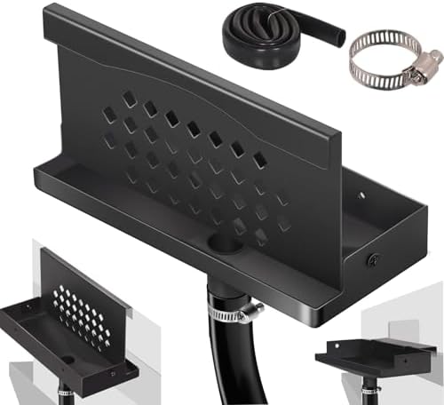 Amazon.com: Rear Grease Drainage System for Blackstone Griddle ...