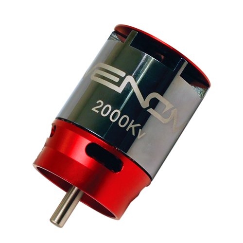 Atomik RC Venom V500 2000kv Marine Outrunner Brushless RC Boat Motor ...