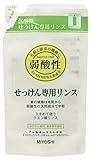【発売日：2023年08月30日】・ブランド:MIYOSHI・製造元:ミヨシ石鹸・製造元/メーカー部品番号:4904551200314・商品サイズ (幅×奥行×高さ) :120mm×60mm×215mm・内容量:300ML