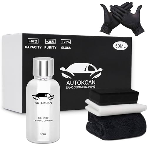 Ceramic Car Coating – The 15 best products compared - Your Motor Guide