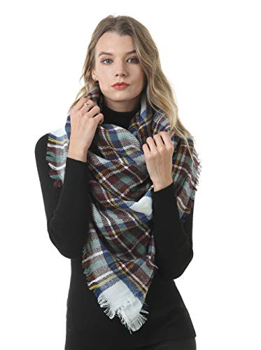 amazon.com.be Best Sellers: The most popular items in Women's Scarves