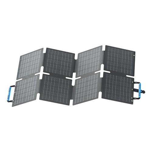 Amazon.com : BLUETTI 60W Solar Panel, 60 Watt for Portable Power ...