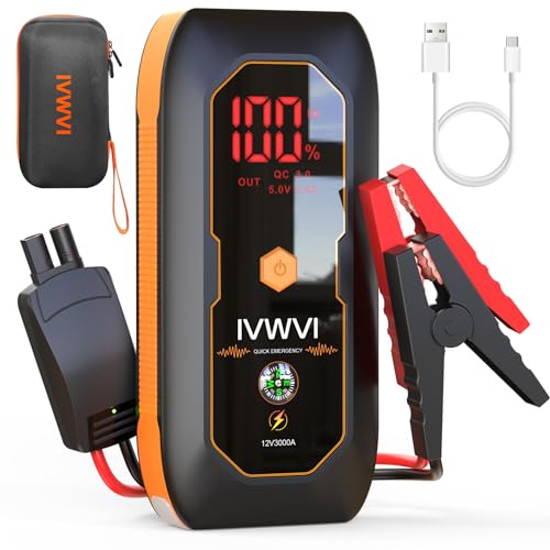 Jump Pack – The 15 best products compared - Your Motor Guide