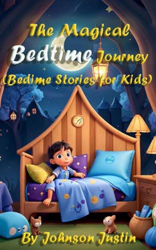 The Magical Bedtime Journey: (Bedtime Stories for kids) - Smart Kid Gifts