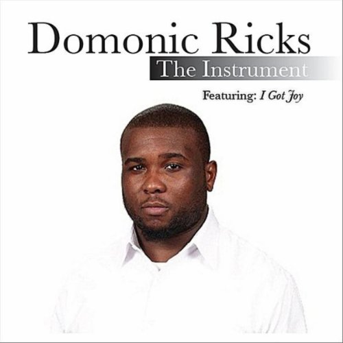 Play The Instrument by Domonic Ricks on Amazon Music