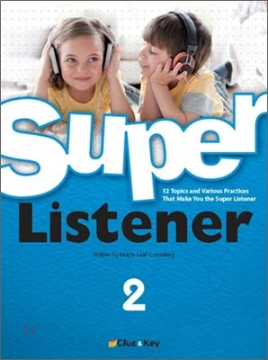 Super Listener 2 (Korean Edition): Editorial Department: 9788962101744 ...